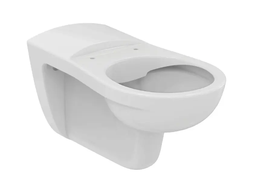 Ideal Standard Contour 21 - Wand-WC barrierefrei, Rimless, weiß S034801 ...
