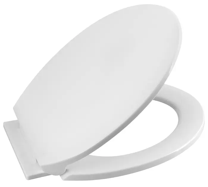 Aqualine Esmeralda - Capac WC, SoftClose, alb ES8816 | Sanitino.ro
