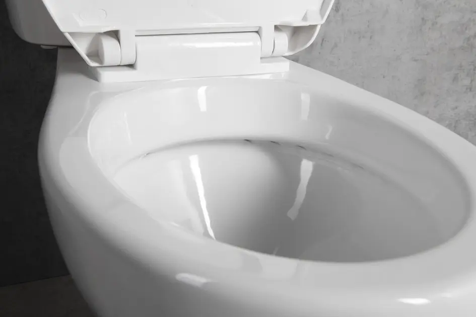 Aqualine Manuel - WC kombi, spodní odpad, bílá PS8814 | Sanitino.cz