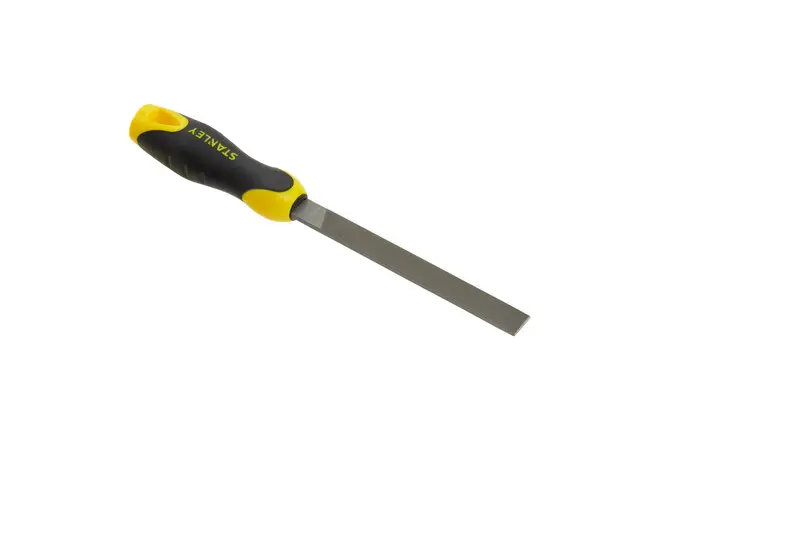 Stanley Gereedschap - Platte vijl, SEK1, lengte 150 mm 0-22-486 ...