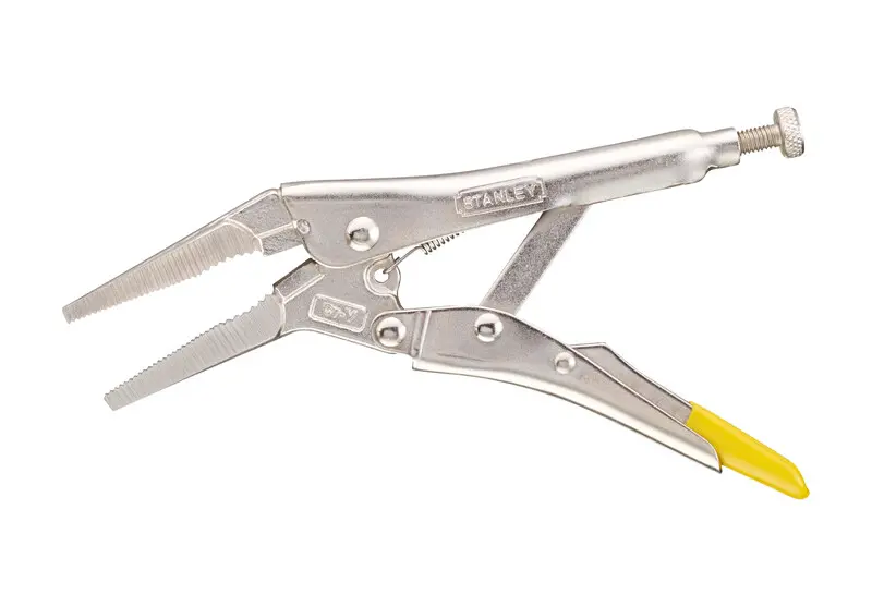 Stanley Utensili - Pinza autobloccante con ganasce estese, lunghezza ...