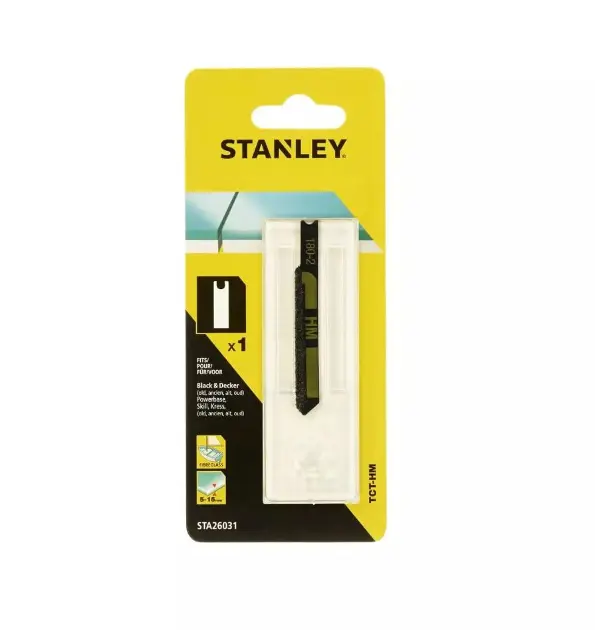 Stanley Příslušenství - Pilový plátek, délka 73 mm STA26031-XJ ...