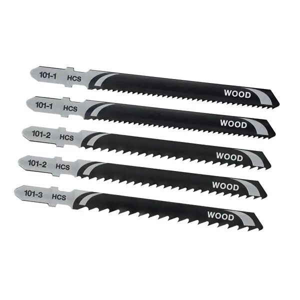 Stanley Zubehör - 5-tlg. Satz Holzsägeblätter STA27025-XJ | Sanitino.at