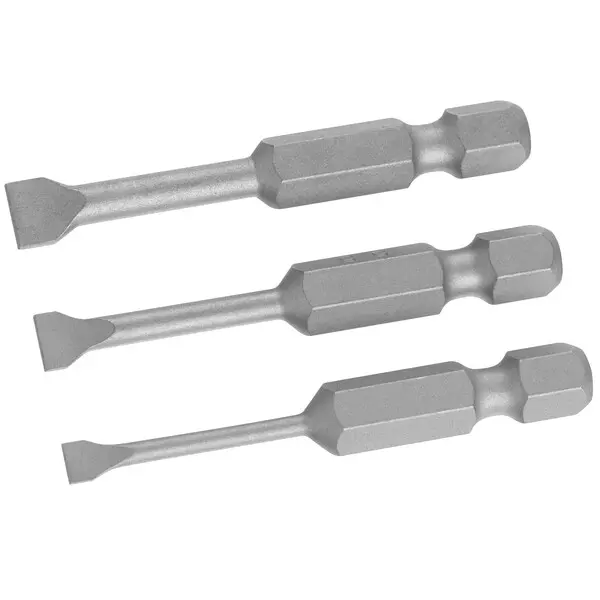 Stanley Zubehör - 3-teiliges Bit-Set SL, Länge 50 mm STA62140-XJ ...