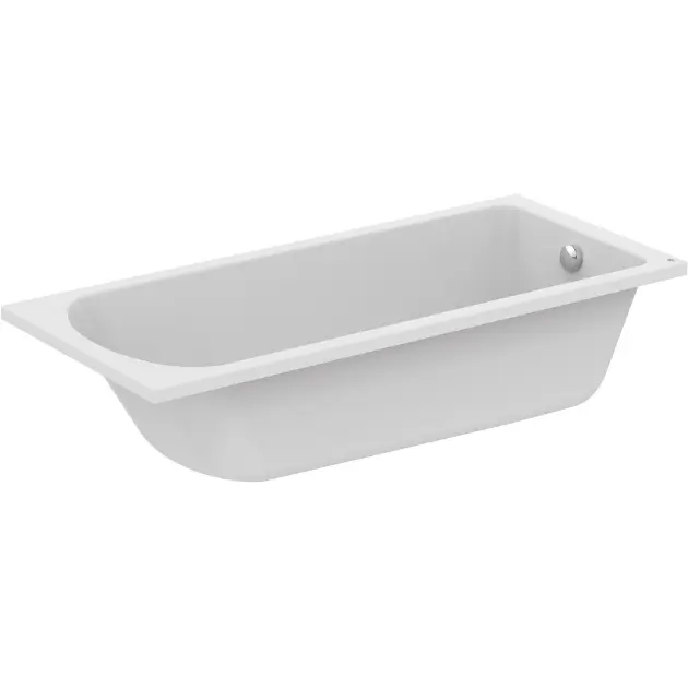 Ideal Standard Hotline - Badewanne 180x80 cm, weiß K274801 | Sanitino.at