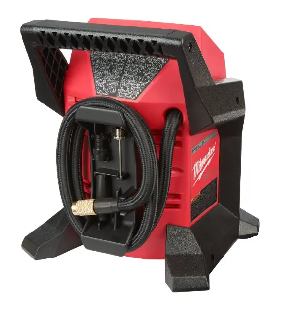 Milwaukee - Compresor AKU de 12 V, sin batería ni cargador M12BI-0 ...