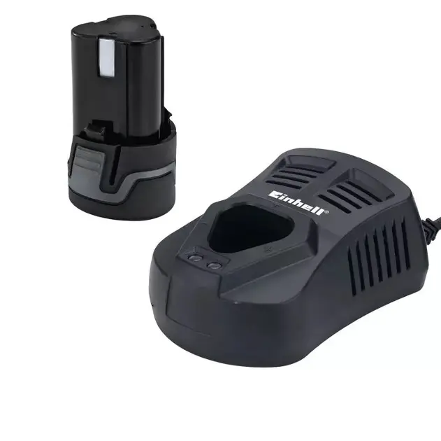 Einhell Werkzeug - 12V Akku-Bohrschrauber, 1x 1,5 Ah Akku, Ladegerät ...