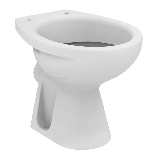 Ideal Standard Eurovit - Stand-WC, Abgang waagerecht, weiß V312201 ...