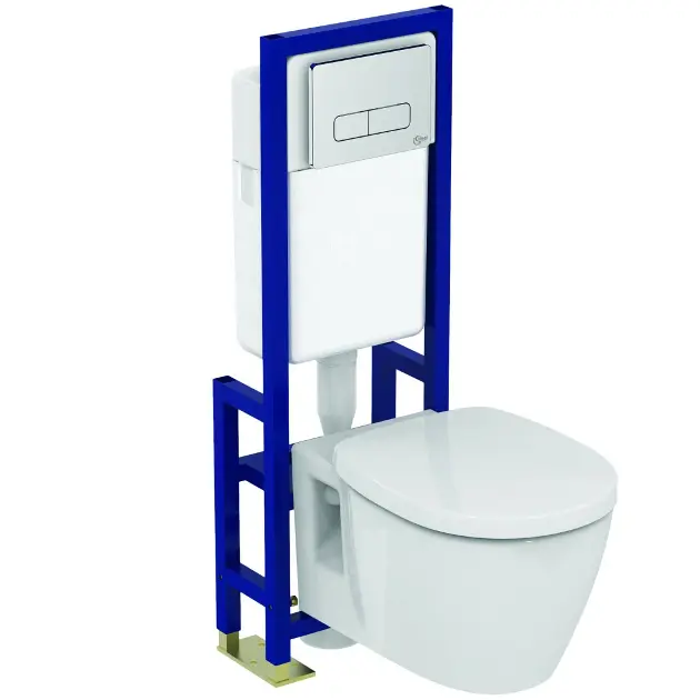 Ideal Standard Podomítkové moduly - Podomítkový modul pro závěsné ...