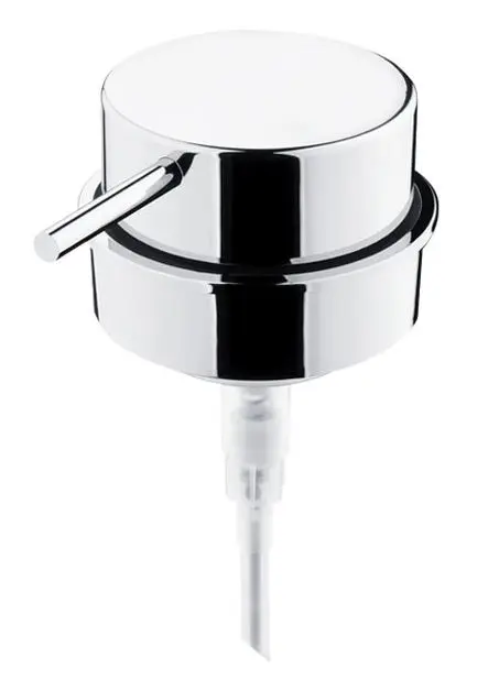 Nimco Ersatzteile - Ersatzpumpe für Seifenspender, Chrom 1028PU-26 ...