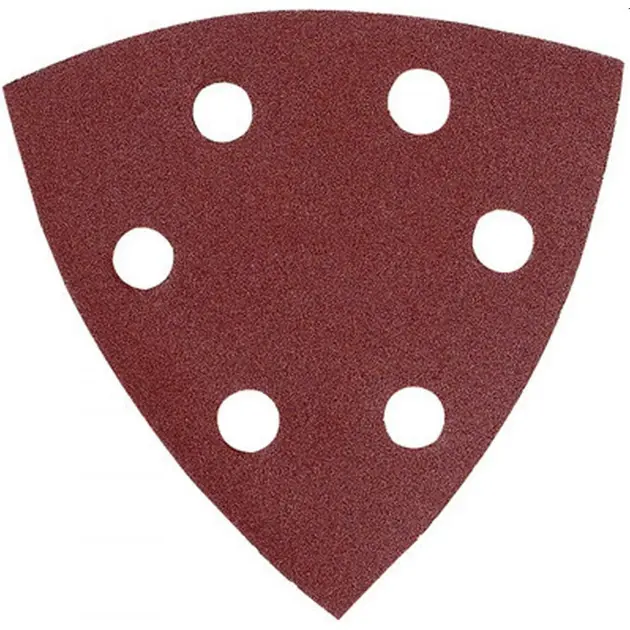 Makita Accessoires - Feuille abrasive K320, 94x94 mm, 10 pièces P-33336 ...
