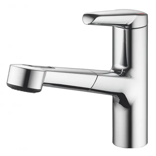 Franke KWC - Keukenkraan Adrena, chroom 115.0307.926 | Sanitino.be/nl