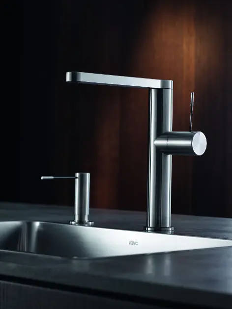 Franke KWC - Keukenkraan Ono, chroom 115.0308.170 | Sanitino.nl