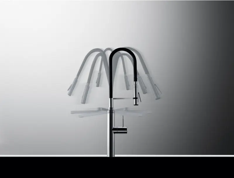 Franke KWC - Spültisch Einhebelmischer Ono, chrom 115.0307.905 | Sanitino.at