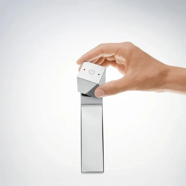 Hansgrohe Metropol - Grifo de lavabo Select 110 con conjunto de desagüe ...