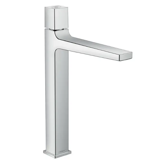 Hansgrohe Metropol - Wastafelkraan Select 260 met afvoergarnituur Push ...