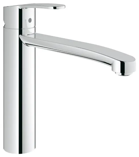 Grohe Eurostyle Cosmopolitan - Waschtisch Einhebelmischer, verchromt ...