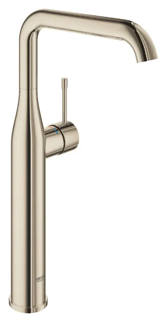 Grohe Essence - Páková umývadlová batéria XL, leštený nikel 32901BE1 ...