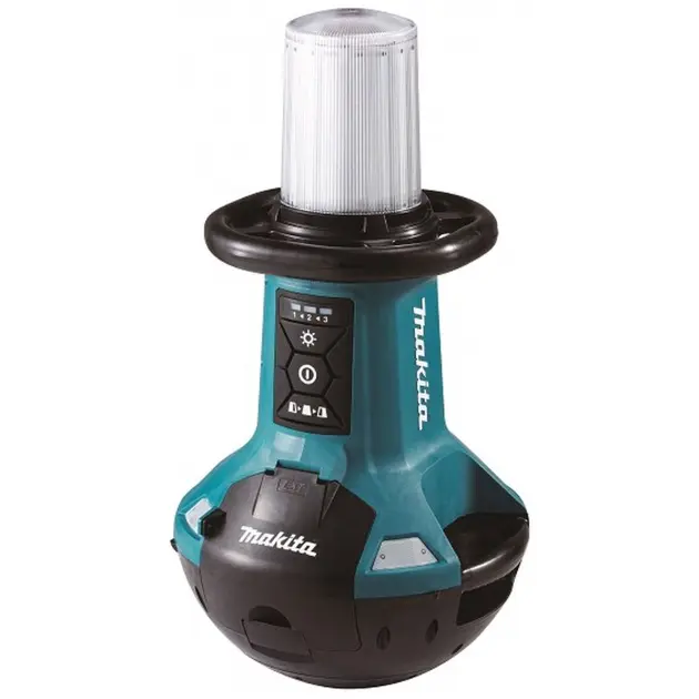 Makita - LED-Baustrahler, elektrisch und batteriebetrieben DML810 ...
