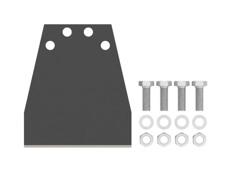 Bosch Zubehör - SDS max Floor Scraper-Ersatzset 2608690613 | Sanitino.de