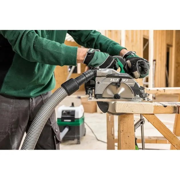 HiKOKI Náradie - 36V AKU okružná píla 165 mm, bez batérie a nabíjačky C3606DBW2Z | Sanitino.sk