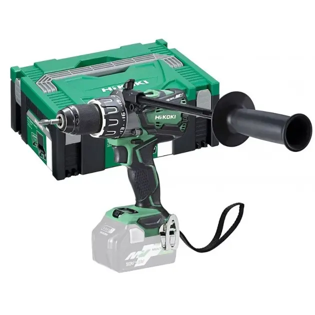 HiKOKI Unelte - Mașină de înșurubat și de găurit pe acumulator de 36V, fără baterie și ...