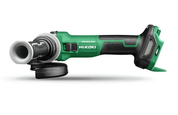 HiKOKI - Meuleuse d'angle sans fil 36V 125 mm, sans batterie ni chargeur G3613DVEW2Z | Sanitino ...