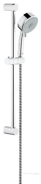 Grohe Tempesta Cosmopolitan - Sprchová souprava, chrom 27787000 ...