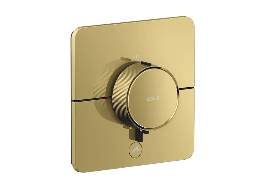 Axor ShowerSelect ID - Thermostat-Duscharmatur, Unterputzmontage ...