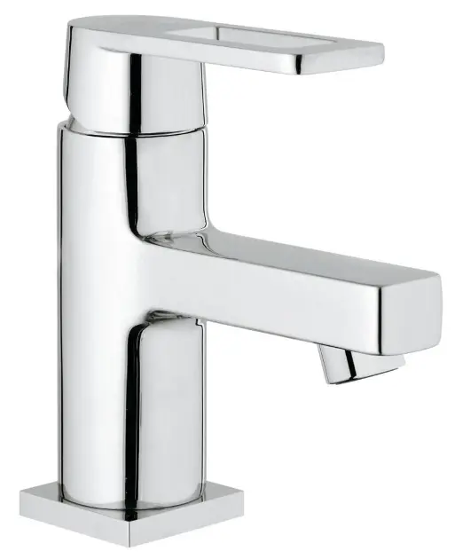 Grohe Quadra - Páková umyvadlová baterie, chrom 23105000 | Sanitino.cz