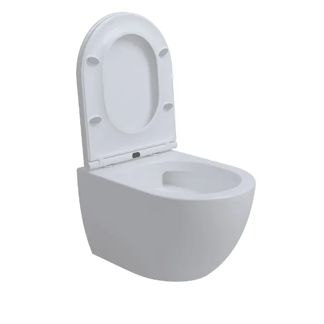 Geberit Combifix - Set con modulo di installazione, vaso WC compatto ...