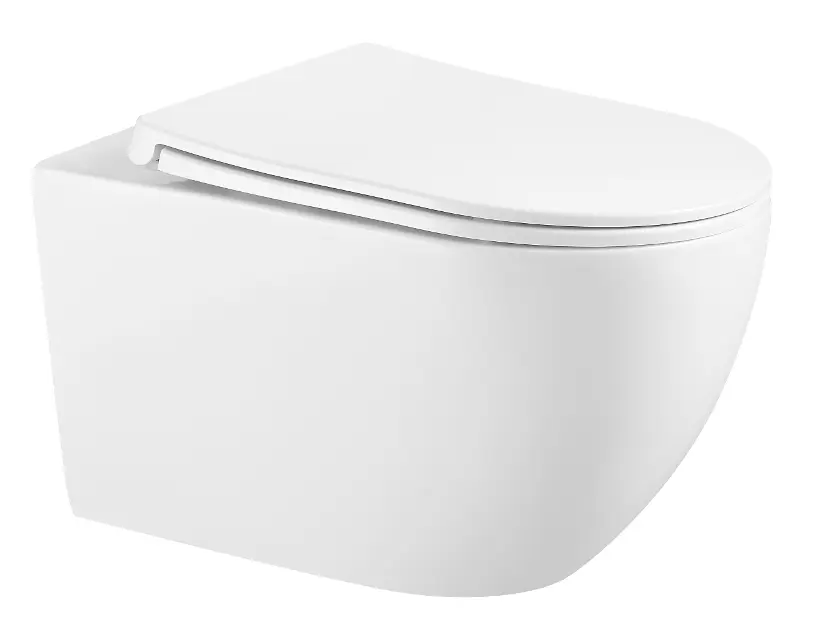 Geberit Combifix - Set con modulo di installazione, vaso WC Gaia e ...