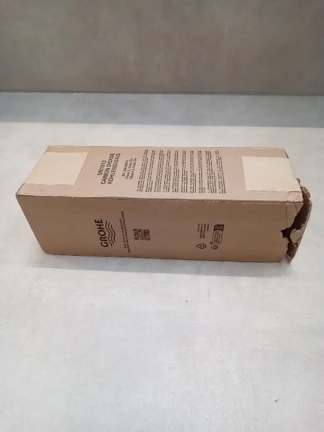 Grohe - Karbonizační lahev CO2 425 g, 4 ks 40422000ROZ1 | Sanitino.cz