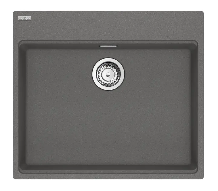 Franke Maris - Lavello in fragranite MRG 610-60 CARE, 64x56 cm, pietra ...