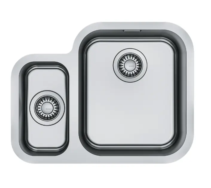 Franke Smart - Drez SRX 160/7, 58x45 cm, nerezová 122.0736.138 ...