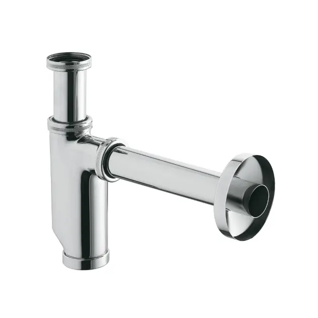 Kludi Sifony - Lahvový sifon, chrom 1001005-00 | Sanitino.cz