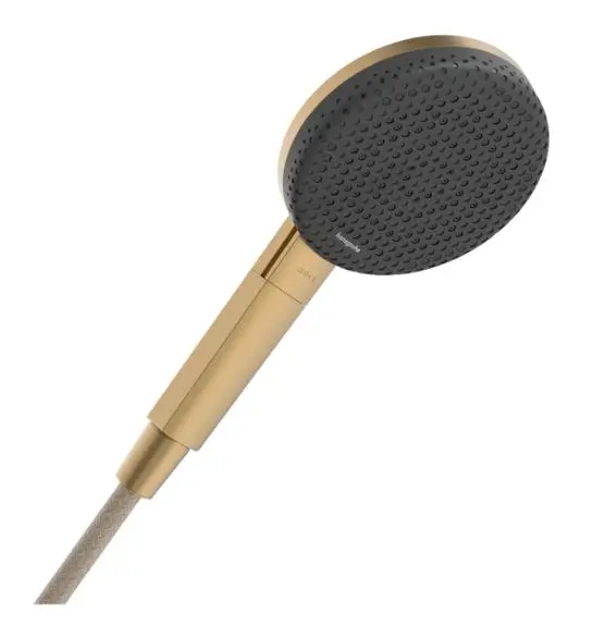 Hansgrohe Raindance Alive Select S - Pară de duș, 3 jeturi, EcoSmart ...