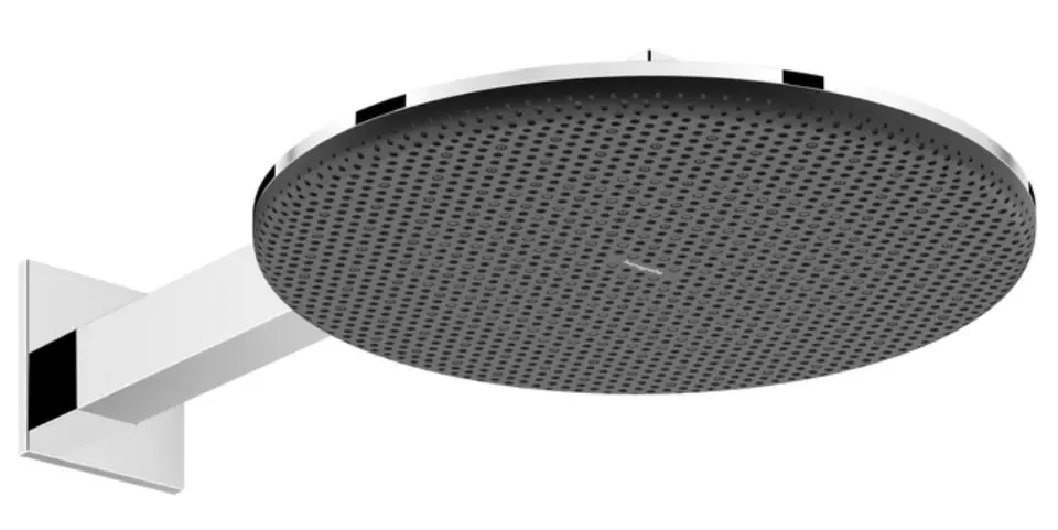 Hansgrohe Raindance Alive S - Soffione doccia, diametro 30 cm, 2 getti ...