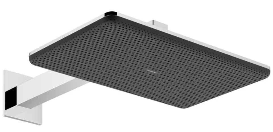 Hansgrohe Raindance Alive Q - Kopfbrause, 21x34 cm, 2 Strahlarten ...