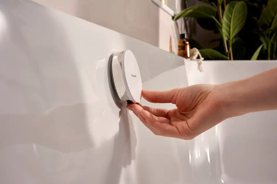 Hansgrohe Exafill - Fertigset Wanneneinlauf, Ablauf- und ...