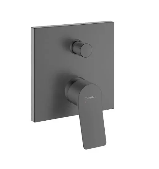 Hansgrohe Vivenis - Mischer unter Putz, für 2 Verbraucher, chrom ...