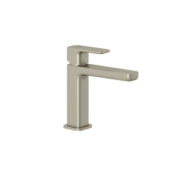 Kludi Renon - Miscelatore per lavabo con scarico Push-Open, nichel ...