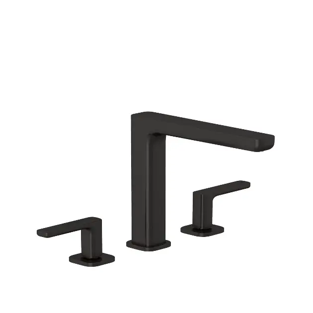 Kludi Renon - Baterie lavoar cu evacuare Push-Open, instalare cu 3 ...