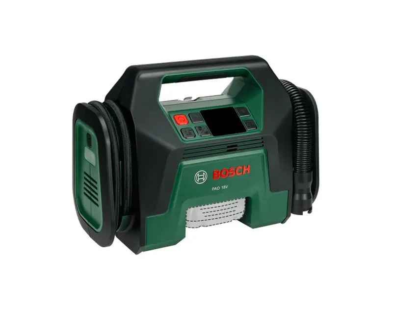 Bosch - 18V Accu compressor PAO 18V, zonder accu en lader 0603947400 ...