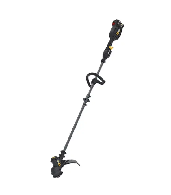 Caterpillar - Recortadora de hilo AKU 18V, 33 cm de alcance, sin ...