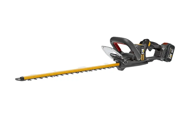 Caterpillar - cortasetos AKU 18V, 61 cm, sin batería ni cargador DG220B ...