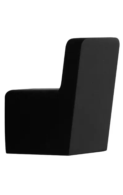 Aqualine - Cârlig, negru mat UN82025B | Sanitino.ro