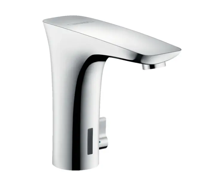 Hansgrohe PuraVida - Baterie electronică de lavoar cu control ...