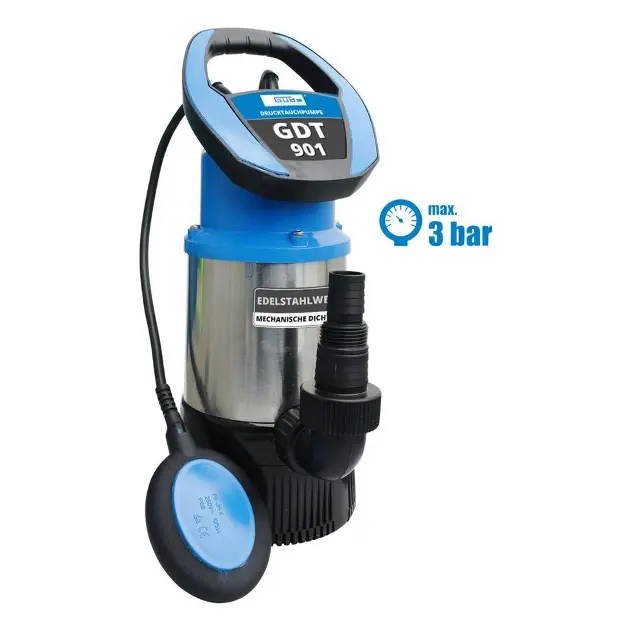 Güde - Pompă submersibilă de presiune GDT 901, 800 W 94246 | Sanitino.ro