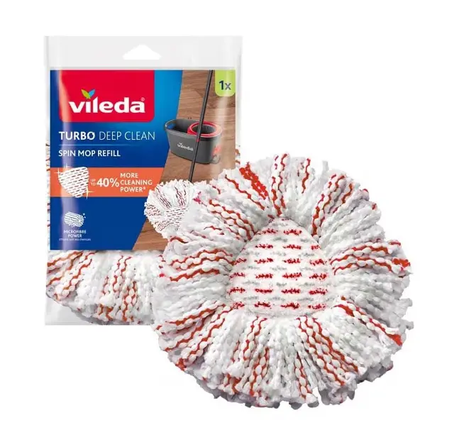 Vileda - Náhrada k mopu Turbo Deep clean 179355 | Sanitino.sk